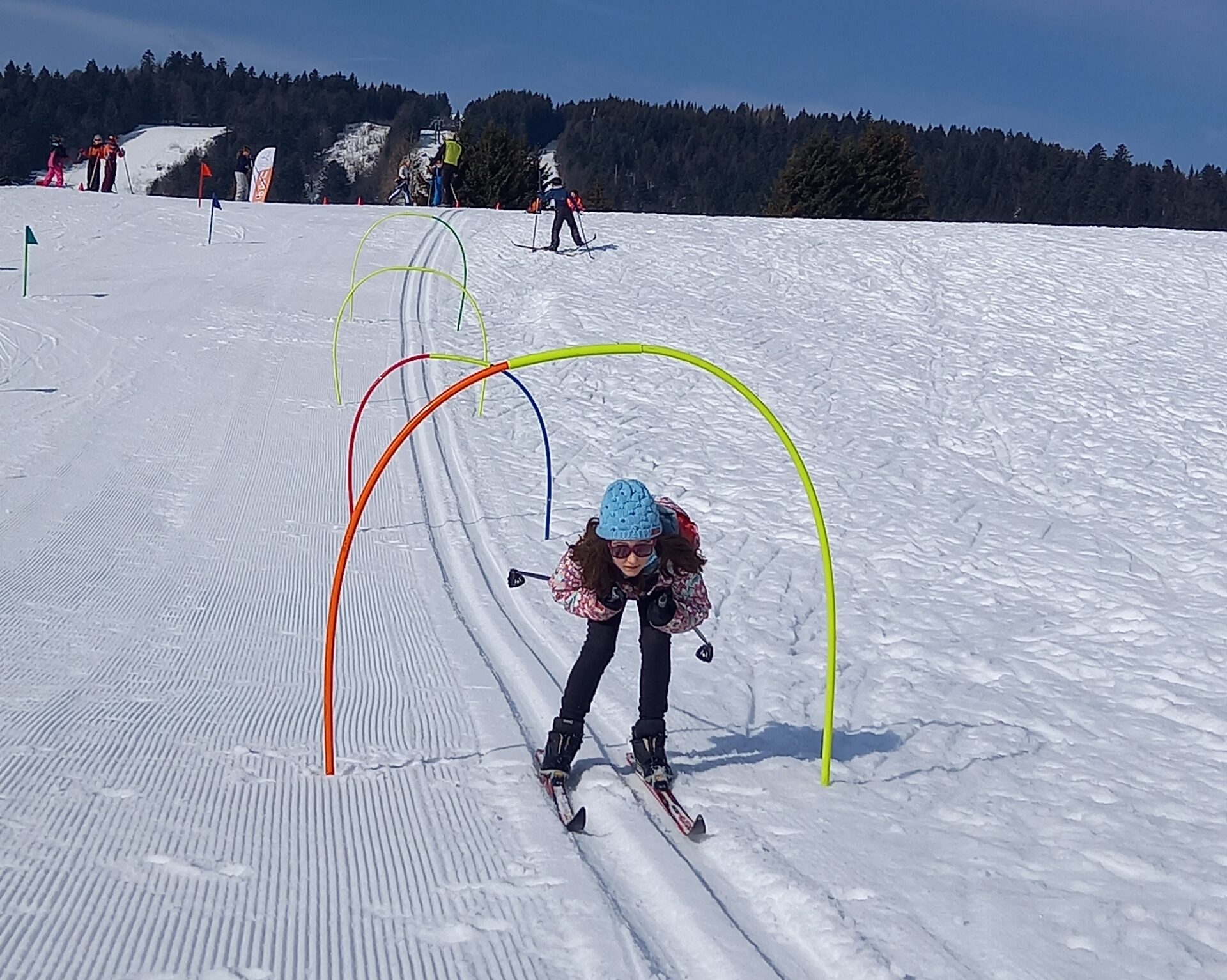 Sports de neige : la Savoie conserve l’esprit Trappeur - Usep Nationale