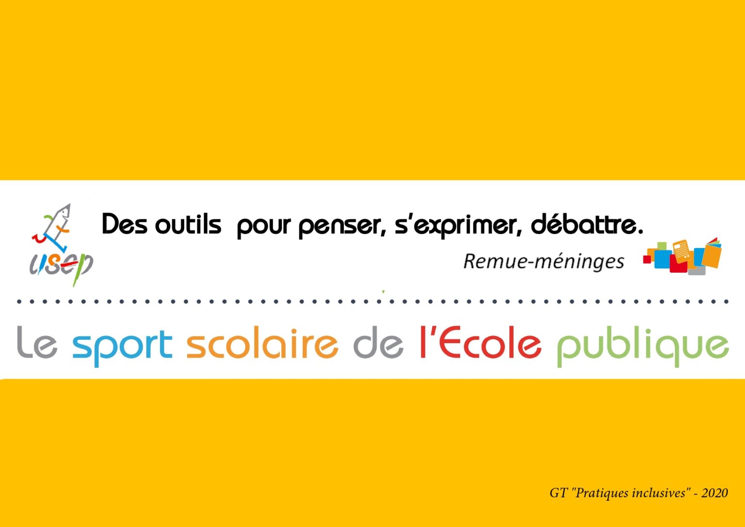 Remue-méninges - Usep Nationale