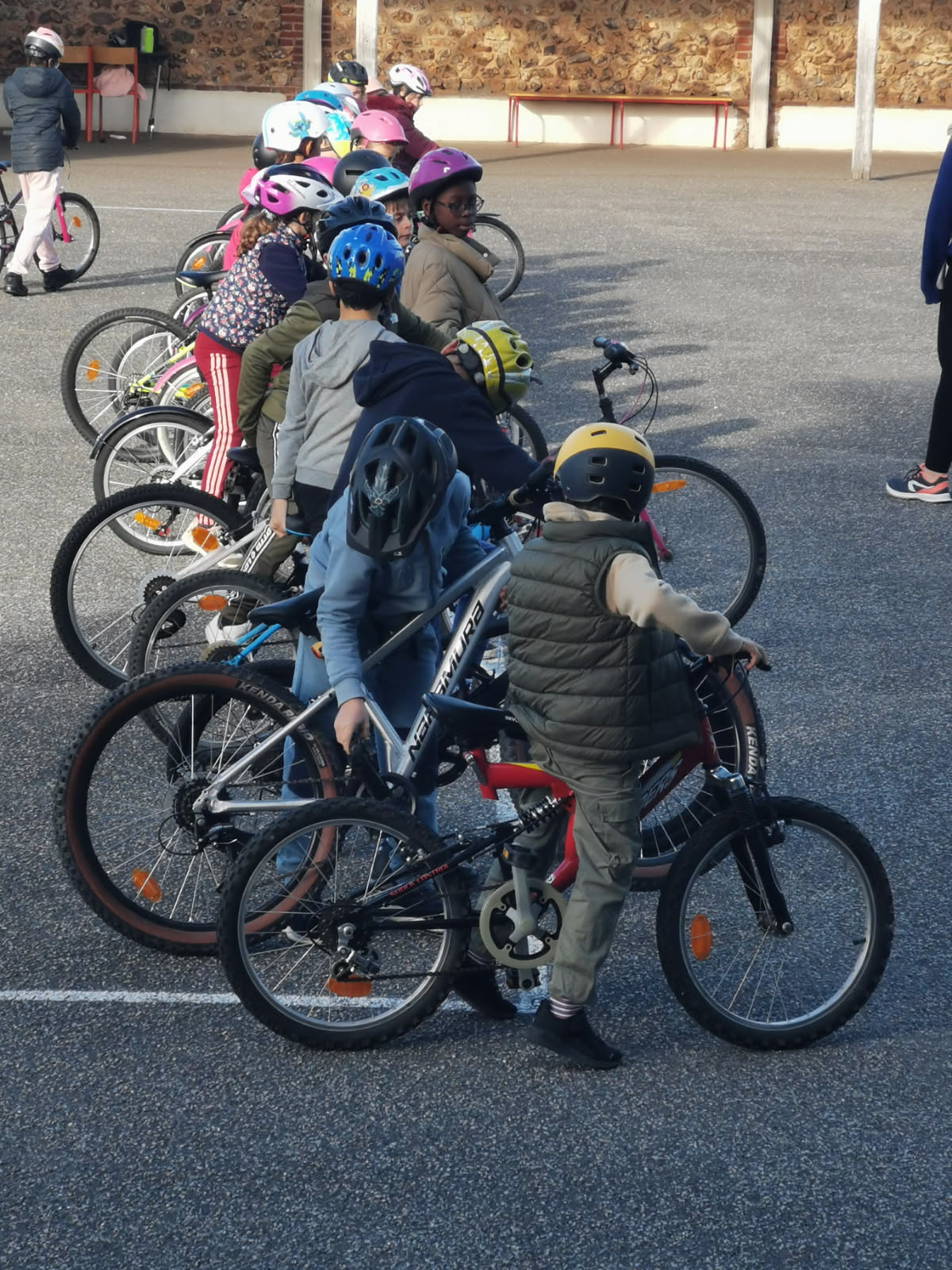 SRAV (Savoir Rouler A Vélo) - Emanville 29 septembre au 3 octobre 2025 ...