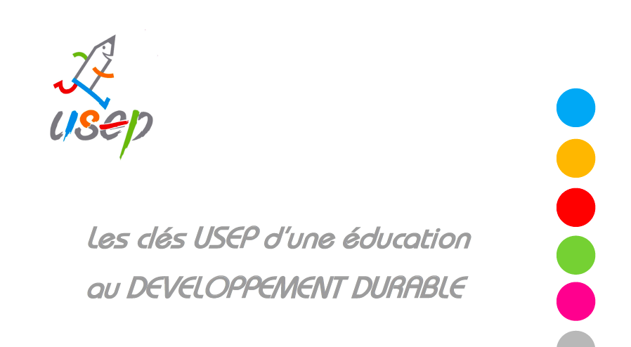 Les clés USEP d'une éducation au développement durable - Usep Allier