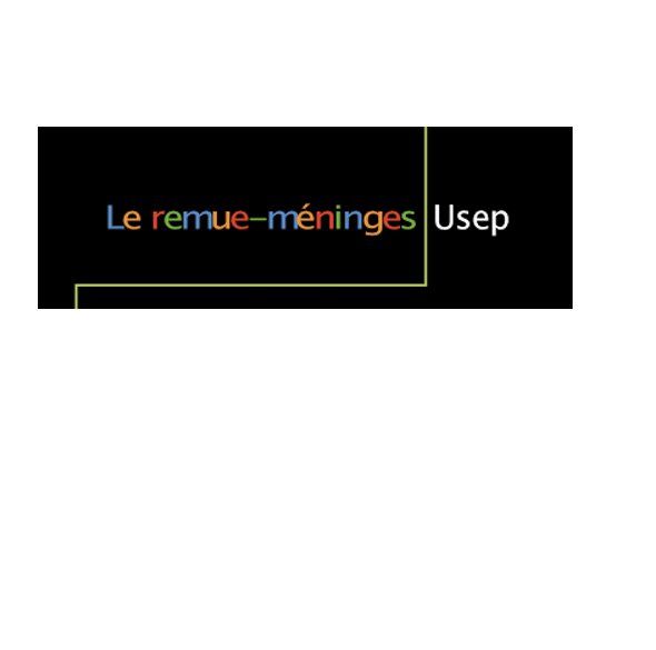Le remue-méninges USEP - Usep Allier
